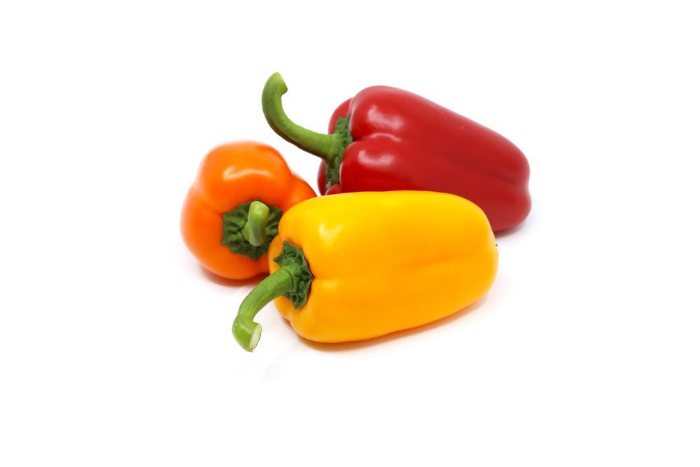 Bell Pepper - Mini Mix Color – EDEN'S HK